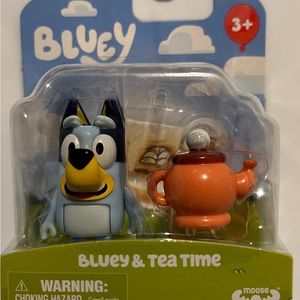 Bluey | Toys | Original Bluey Figures New | Poshmark